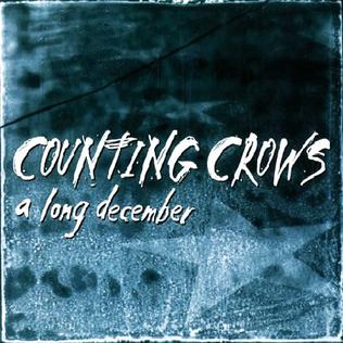 A long december / Counting Crows – John Pigeon's Piano Arrangements